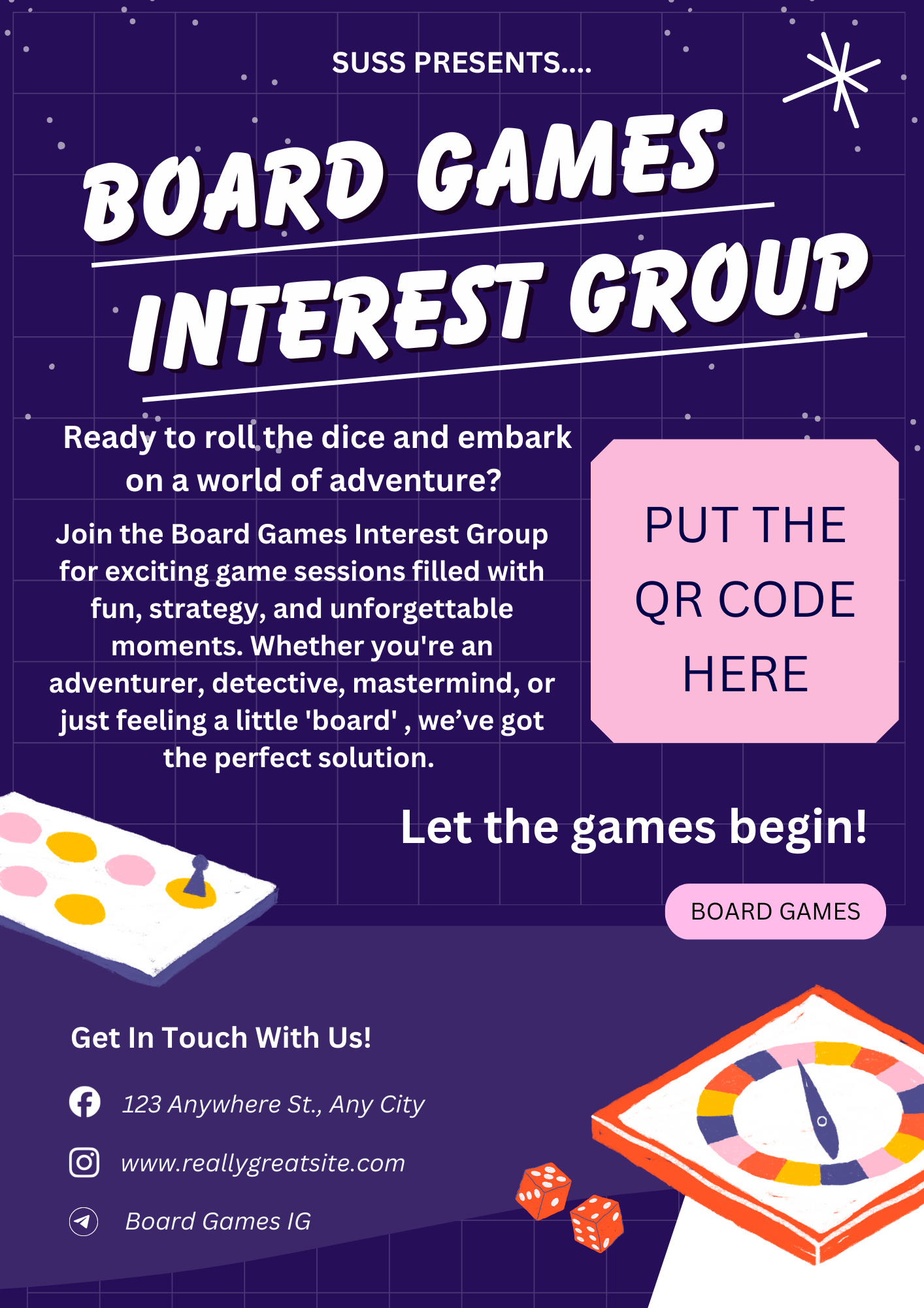 Interest Groups | SUSS | SUSS