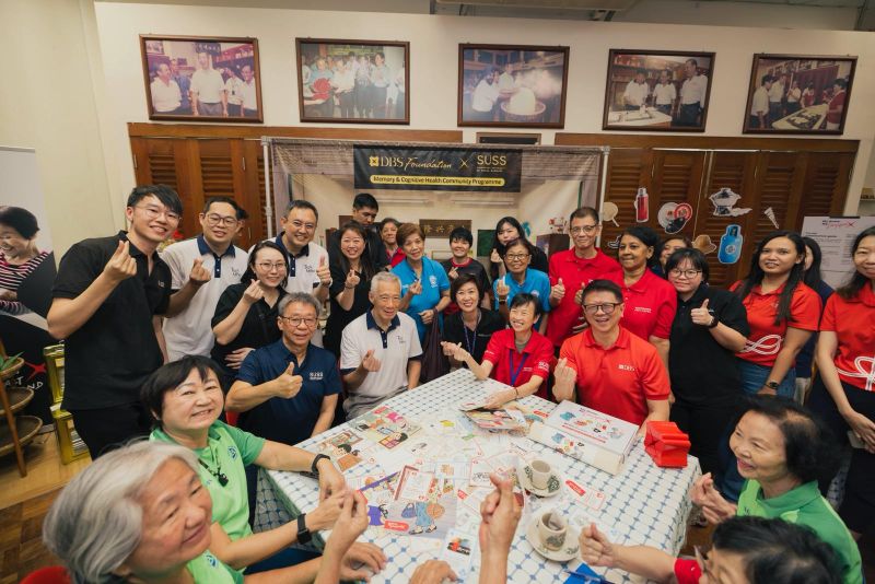 DBS Foundation partners Singapore University of Social Sciences ...