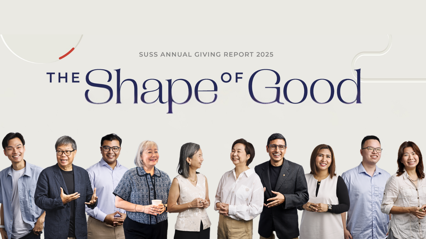 Singapore University of Social Sciences | SUSS