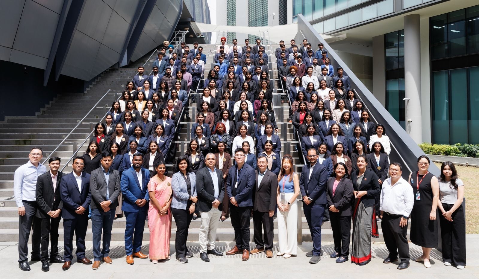 Corporate Gurukul x SUSS: Masterclass on Business, Technology and ...