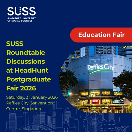 Graduate Programmes | SUSS