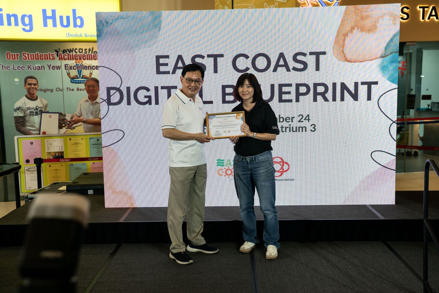 The vibrant Digital for Life (DfL) Festival at Heartbeat@Bedok | SUSS