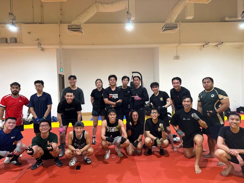 Two Campuses, One Passion: SUSS Boxing x SIT Boxing Collaboration | SUSS