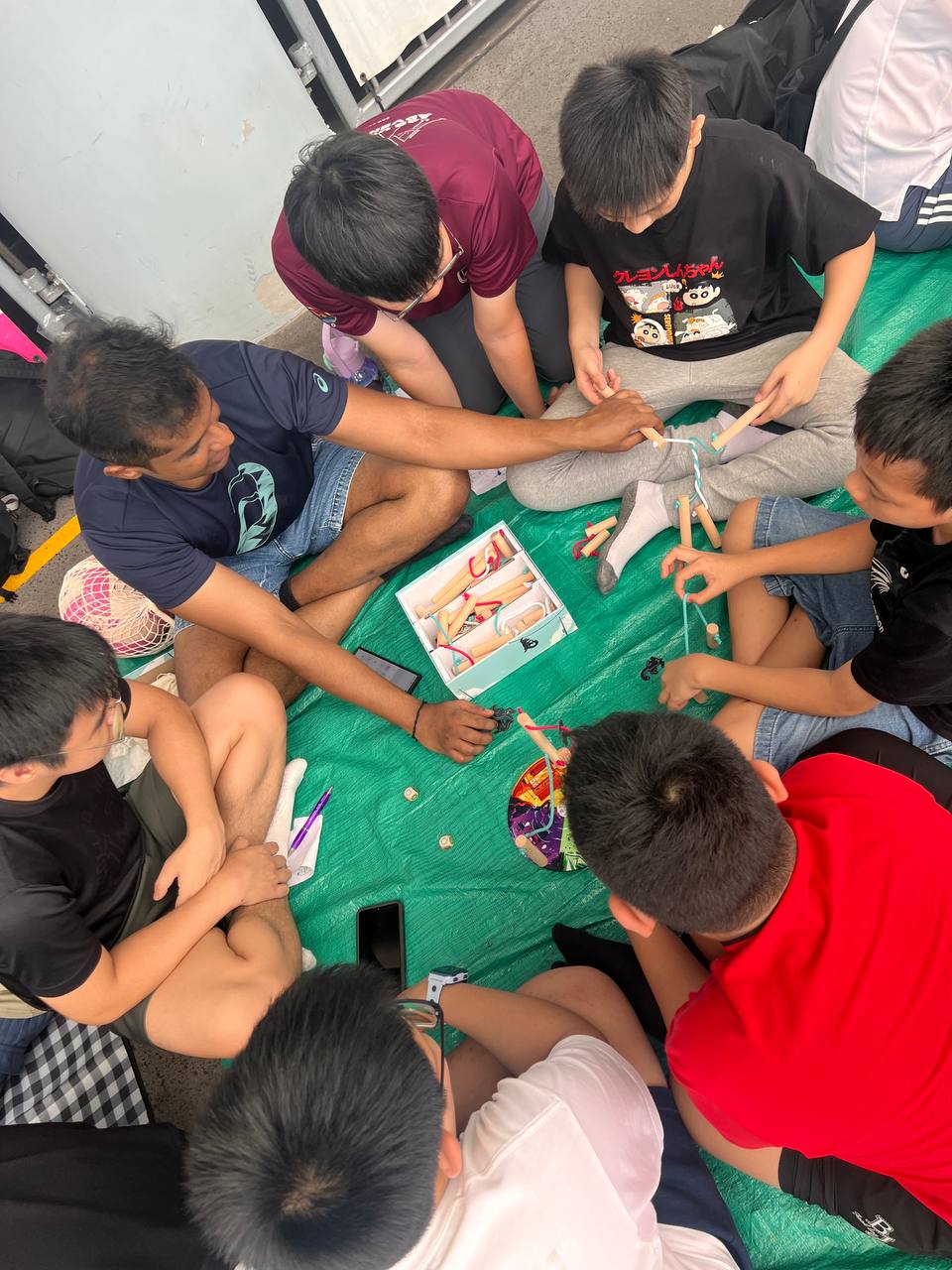Building Confidence and Community: 2-Day Adventure Camp for Children | SUSS