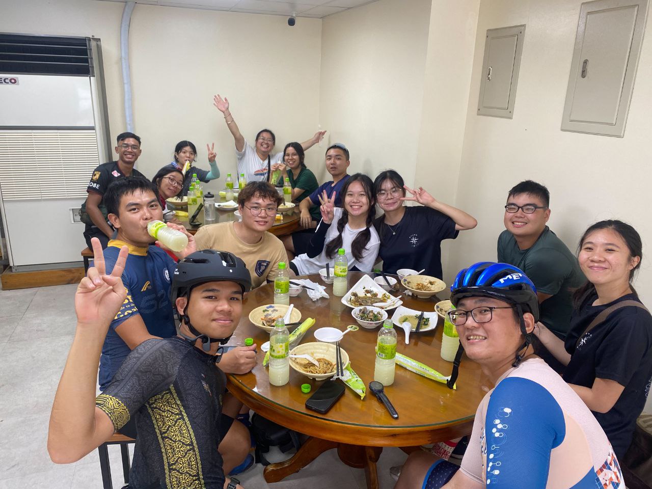 Pedalling Forward: ODAIG’s First Overseas Cycling Expedition in Taiwan ...