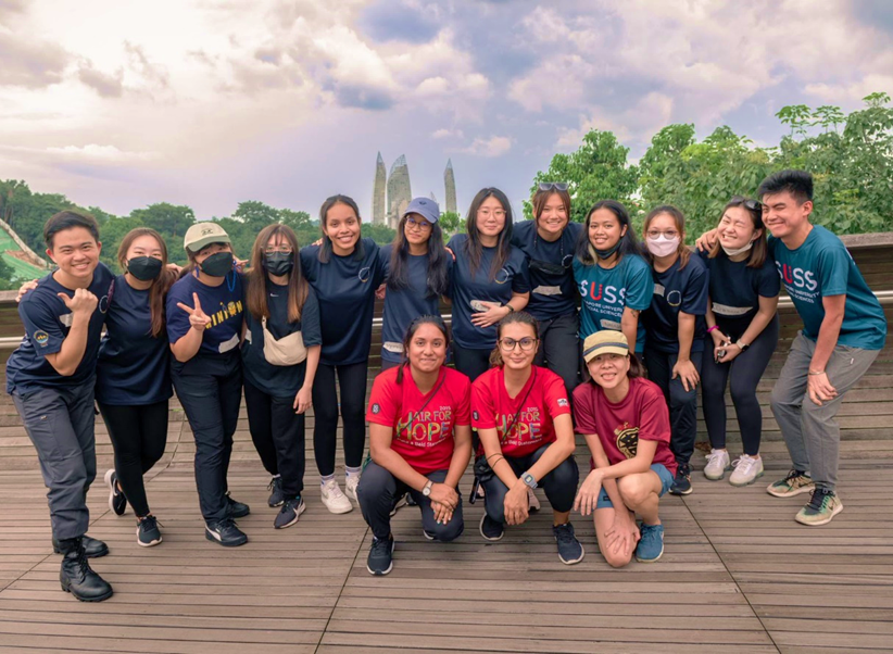 Hiking with a Purpose: Combining Love for the Outdoors with Community ...