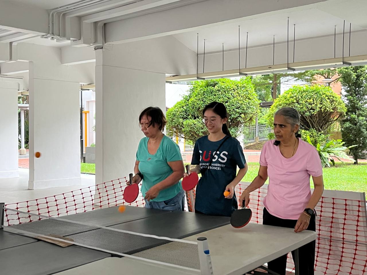 Adaptive Sports: Keeping Seniors Active and Connected in Singapore | SUSS