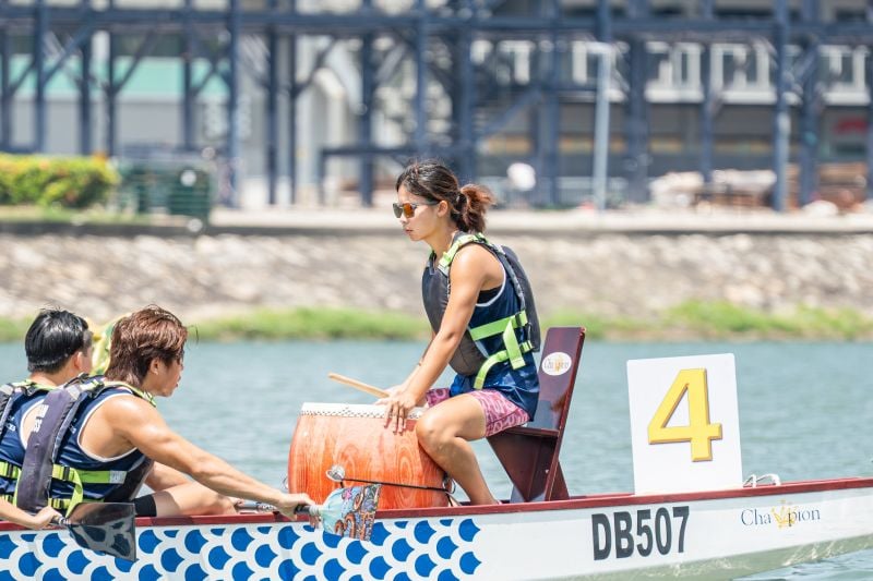 SUSS Dragon Boat x DB Hearts Challenge 2025: Celebrating Inclusivity ...