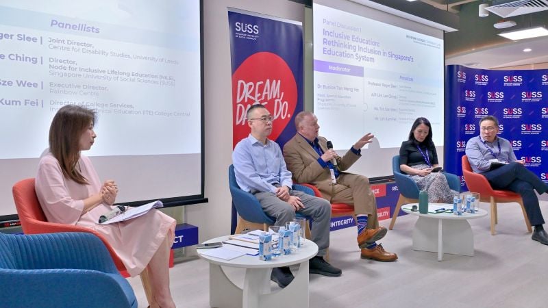 Re:Define Success Conference 2025 | SUSS