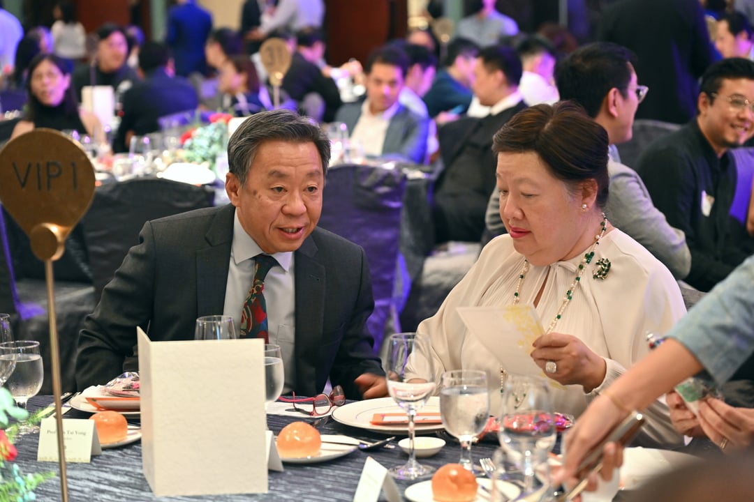 Celebrating Teaching Excellence: Highlights from the 10th SUSS Faculty ...
