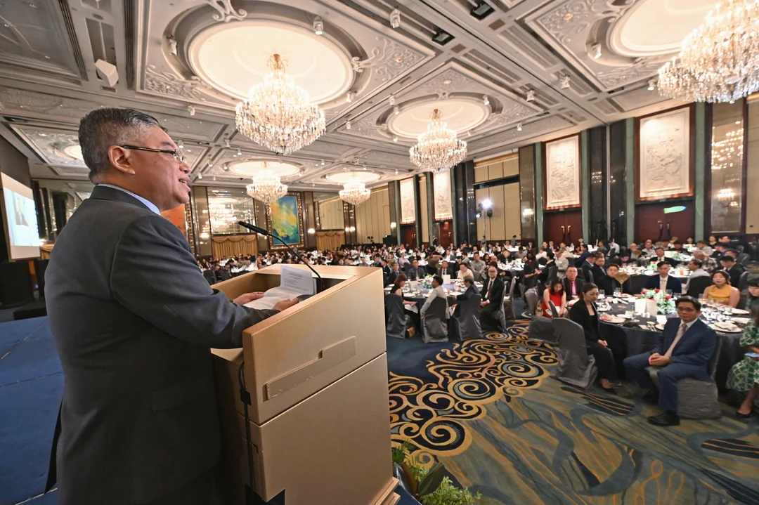 Celebrating Teaching Excellence: Highlights from the 10th SUSS Faculty ...