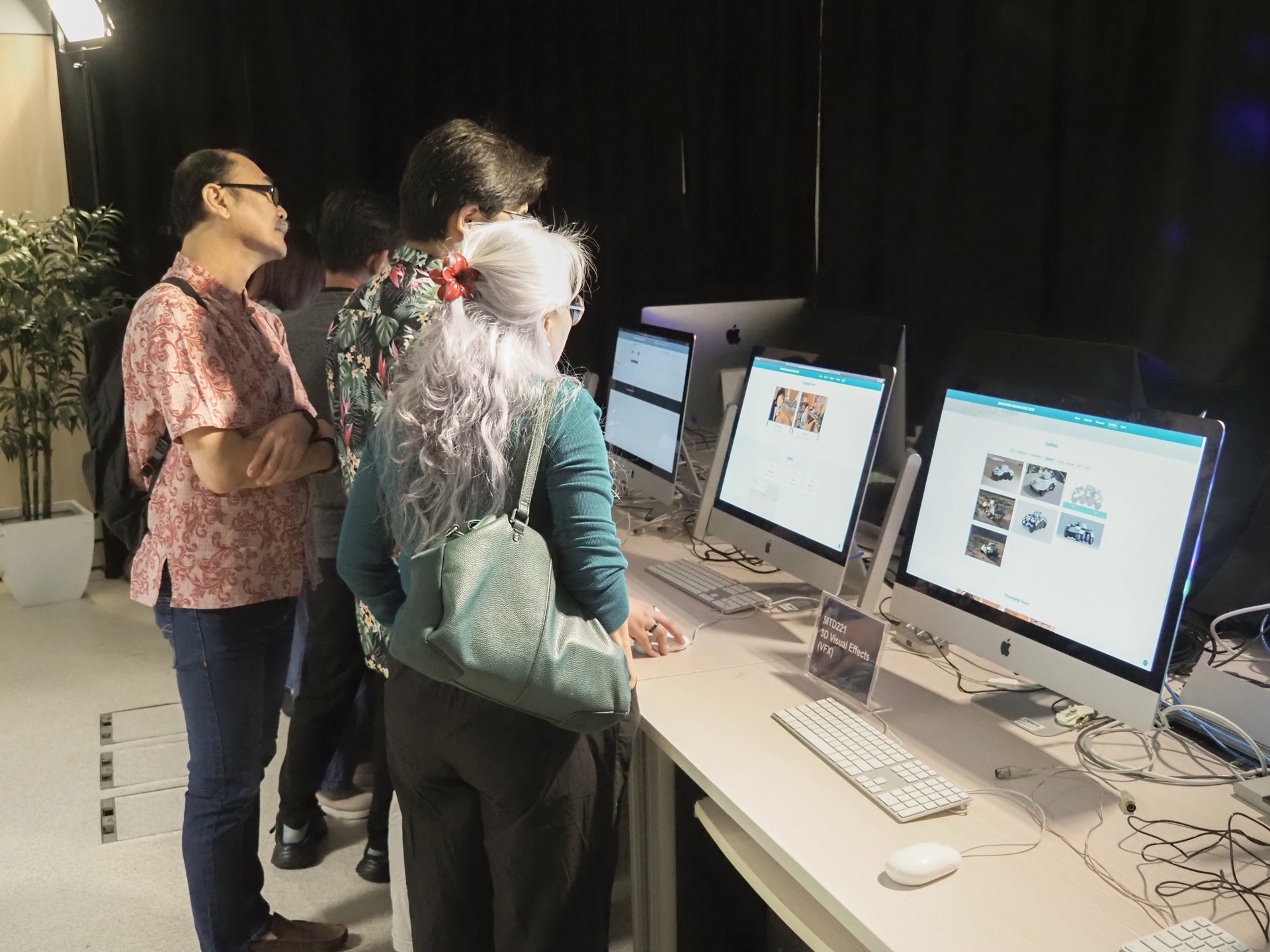Annual Art Design Showcase featuring Art Education and Digital Media ...