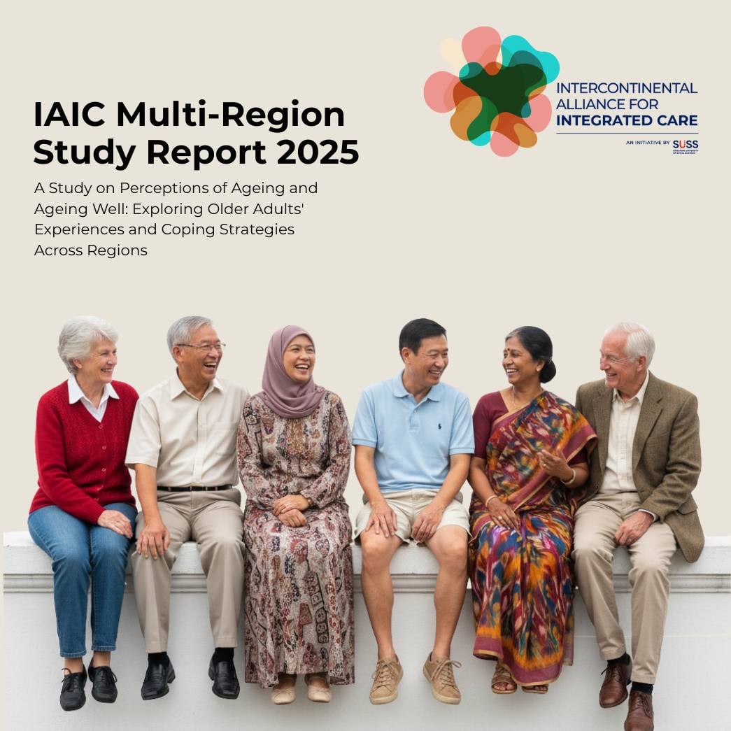 IAIC Multi-Region Study Report 2025 | SUSS