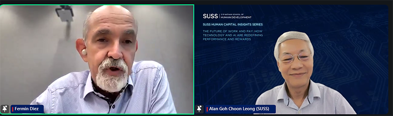 Redefining Performance and Rewards in the AI Era: Insights from Dr ...