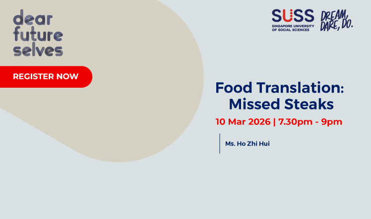 Webinars & Events | SUSS