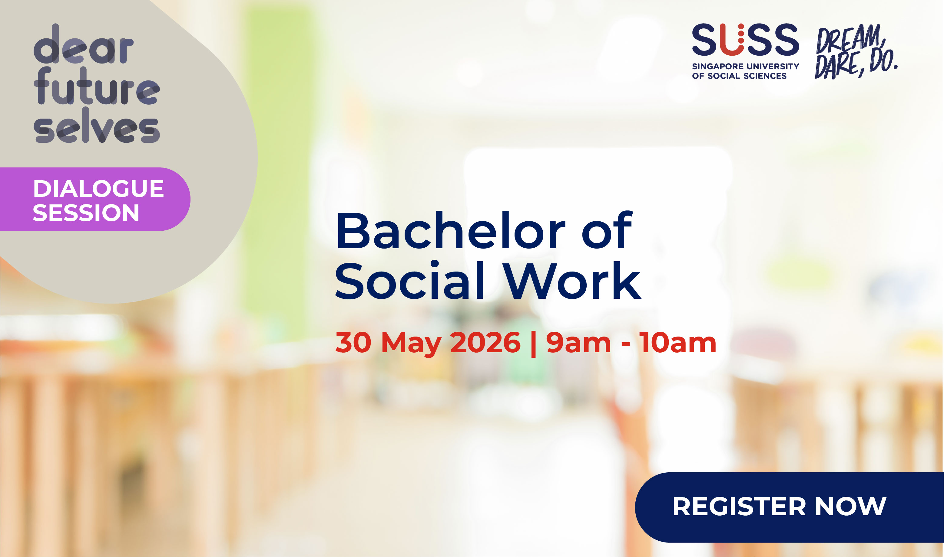 Webinars & Events | SUSS