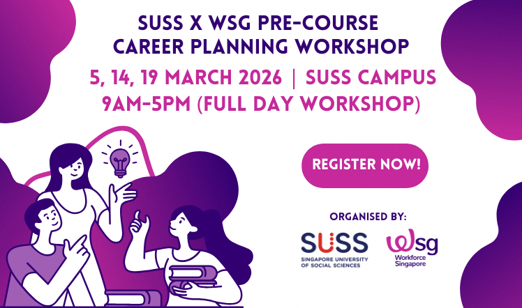 Webinars & Events | SUSS