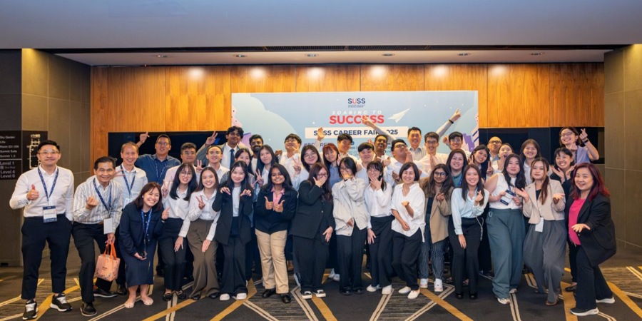 SUSS Career Fair 2026 | SUSS