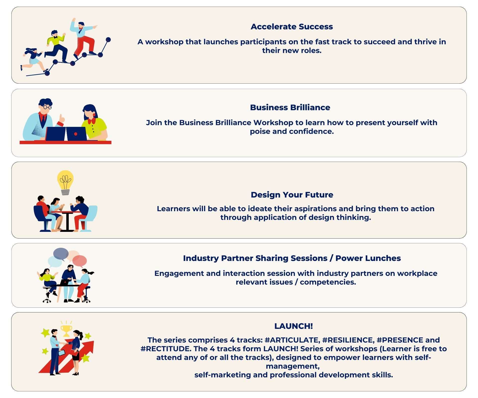 Training & Development | SUSS