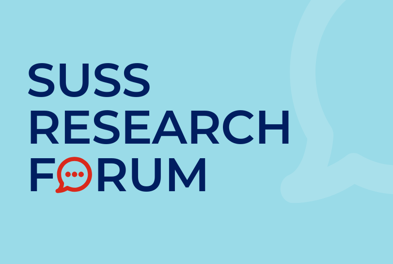 Research - Driving Interdisciplinary Impact for Society | SUSS